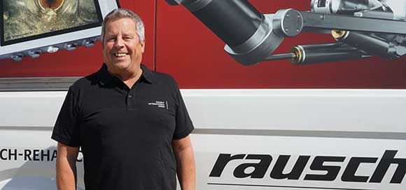 "ISAS trifft..." Stefan Rausch